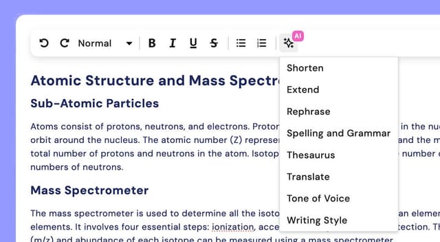 AI Notes Generator - Revisely